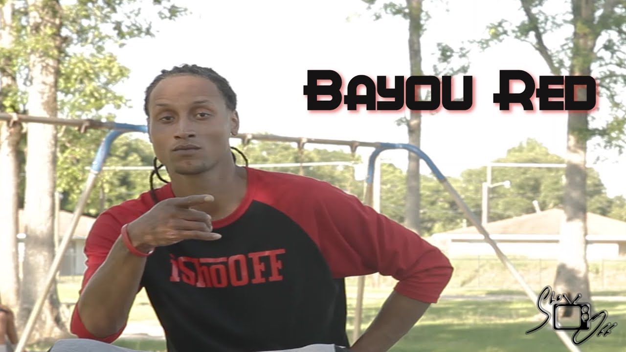 Bayou Red talks losing childhood friend and his start in music - YouTube