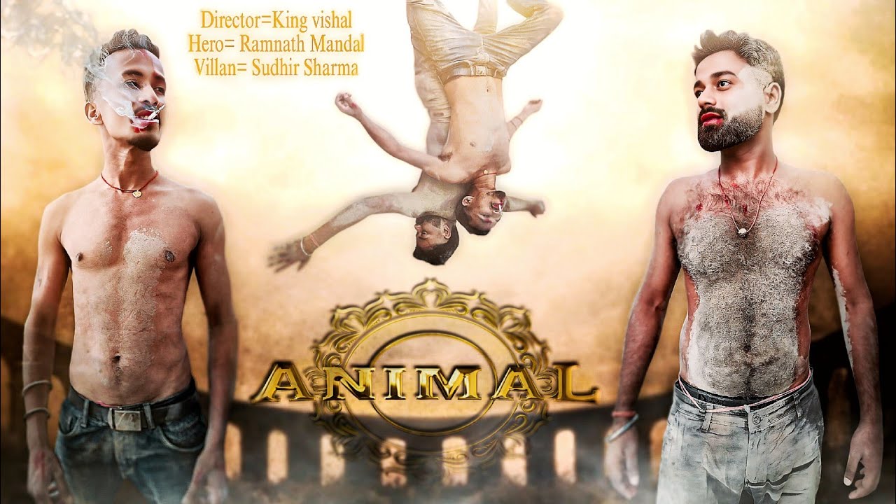 Animal movie fight scene | Ranbir kapoor | Bobby deol | @tseries ...