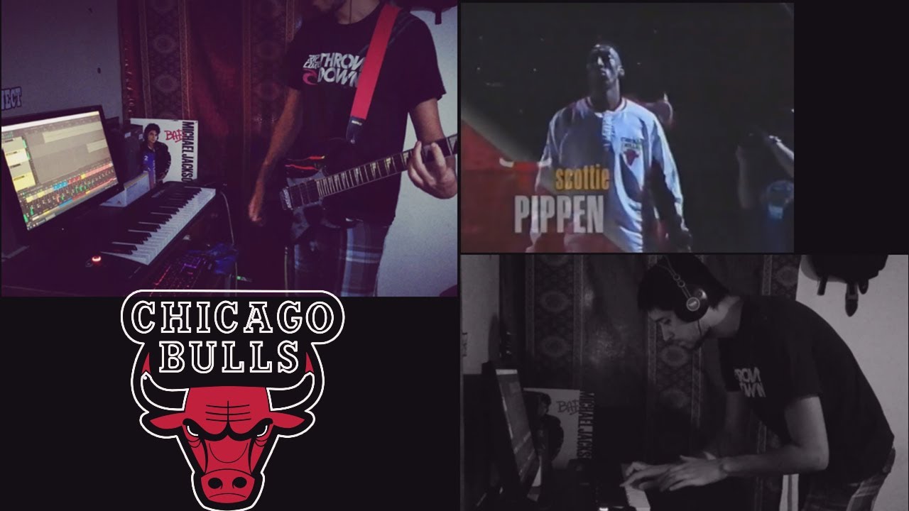 Chicago Bulls Theme - Sirius (The Alan Parsons Project)- Cover - YouTube