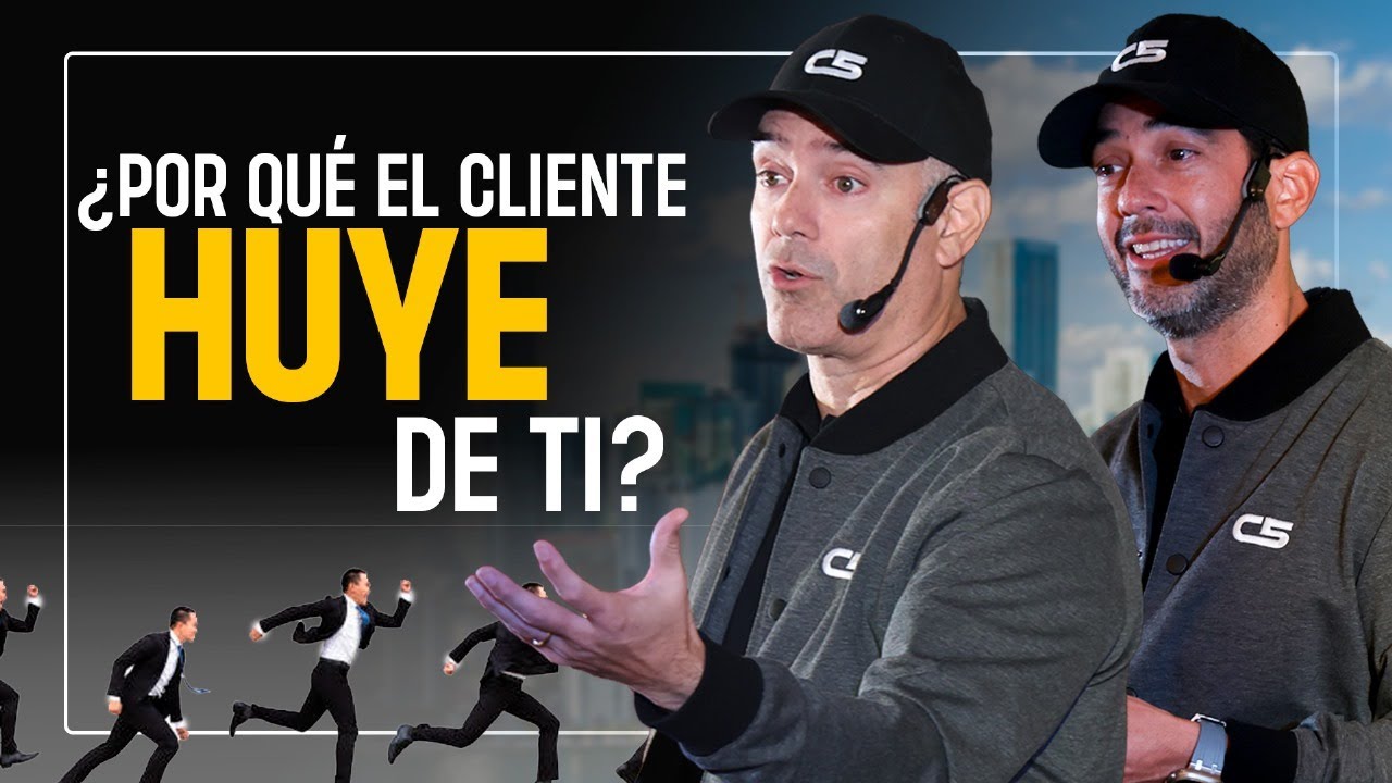 Cómo ententer y conectar con el cliente 🏠 Ventas inmobiliarias. - YouTube