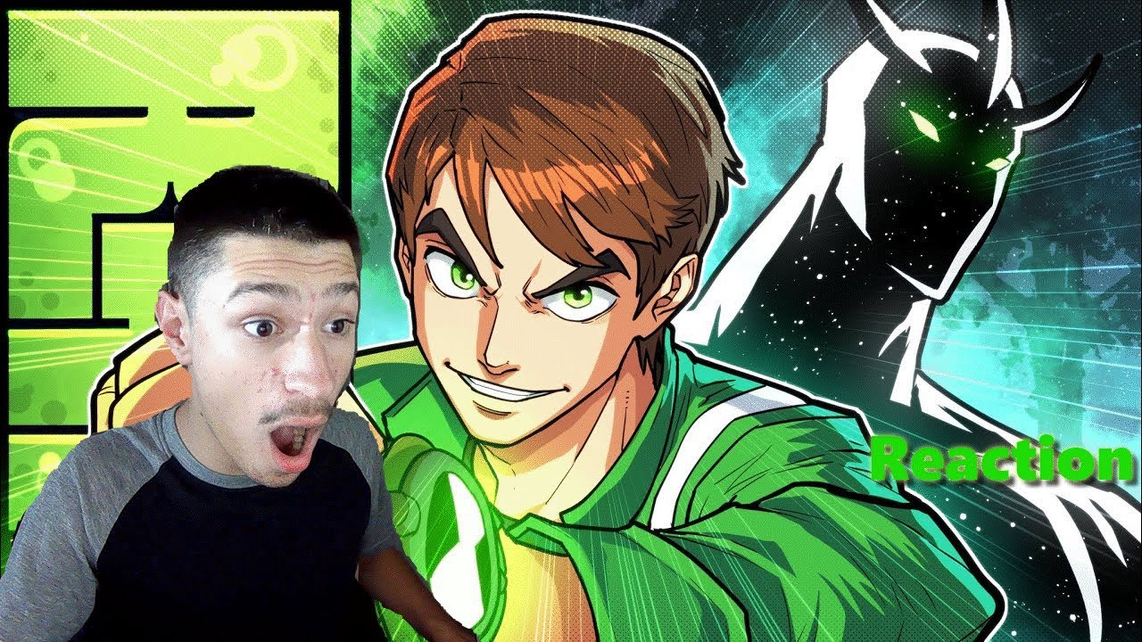 Swaggy's Here| Reaction to BEN 10 RAP (BEN 10) "Alien X ...
