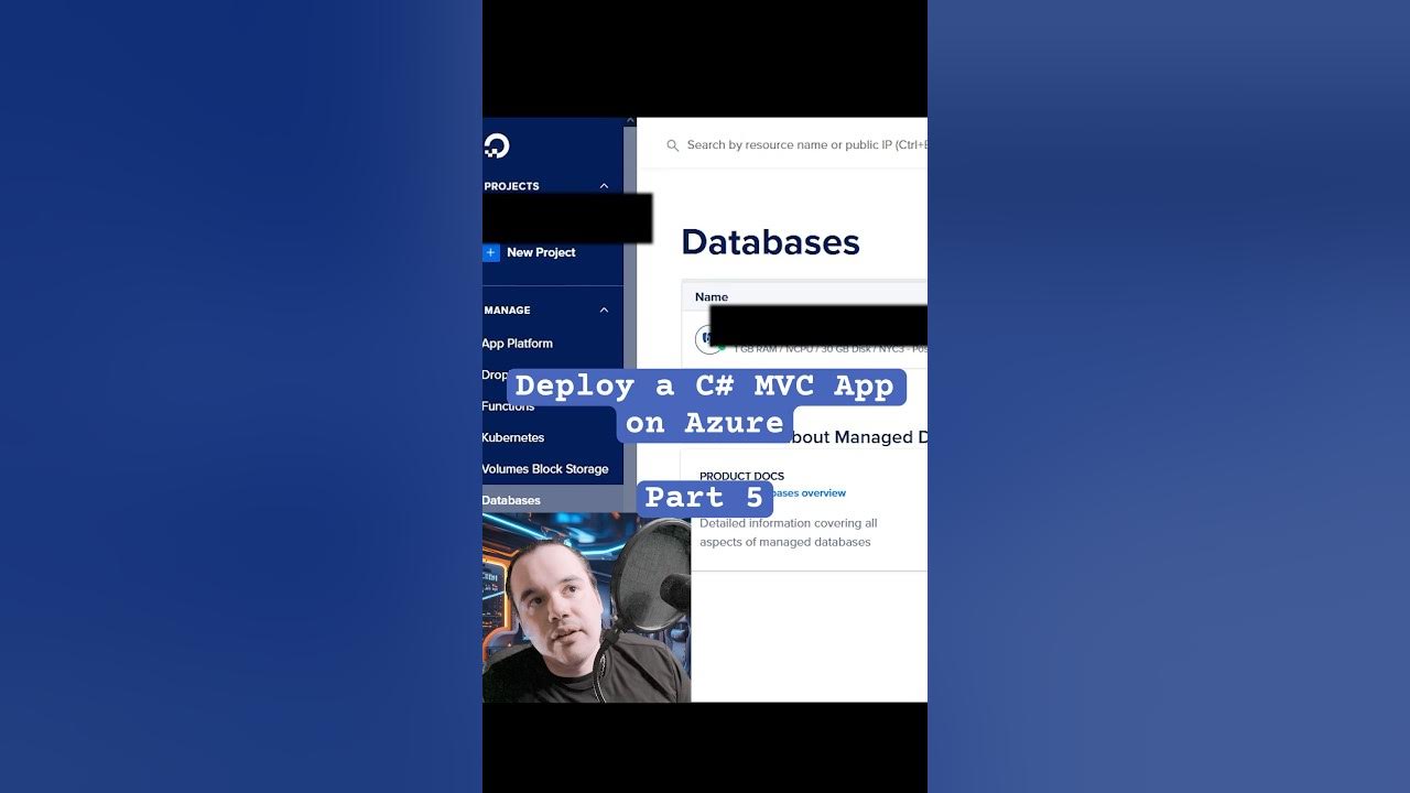 Deploy a C# MVC App on Azure (Part 5) #azure #function #microsoft #coder #programmer #developer ...