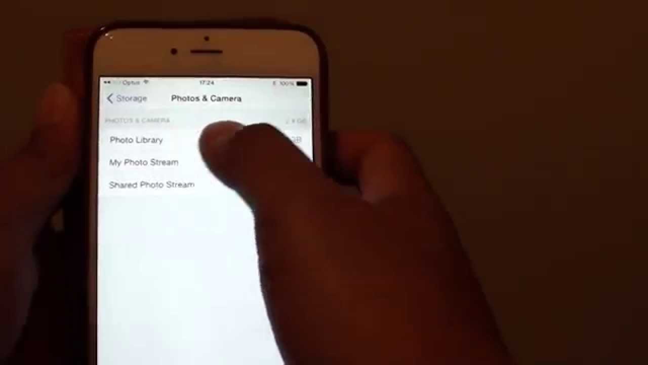 iPhone 6 Plus: How to Find Out Which App Uses the Most Storage Memory ...