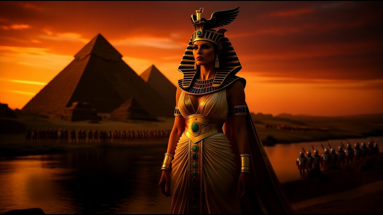 Cleopatra: The Last Pharaoh of Ancient Egypt (Full Documentary) - YouTube
