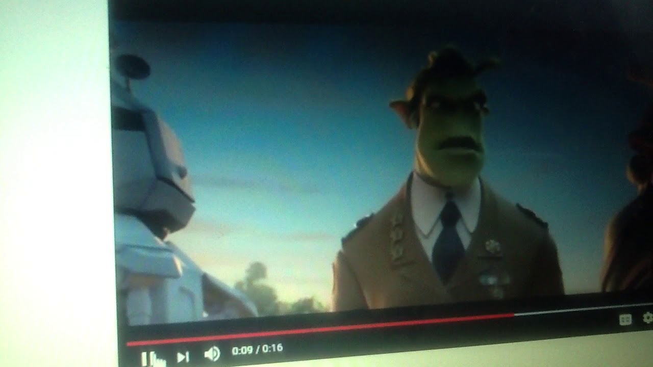 Charlie Brown Gets Mad At General Grawl - YouTube