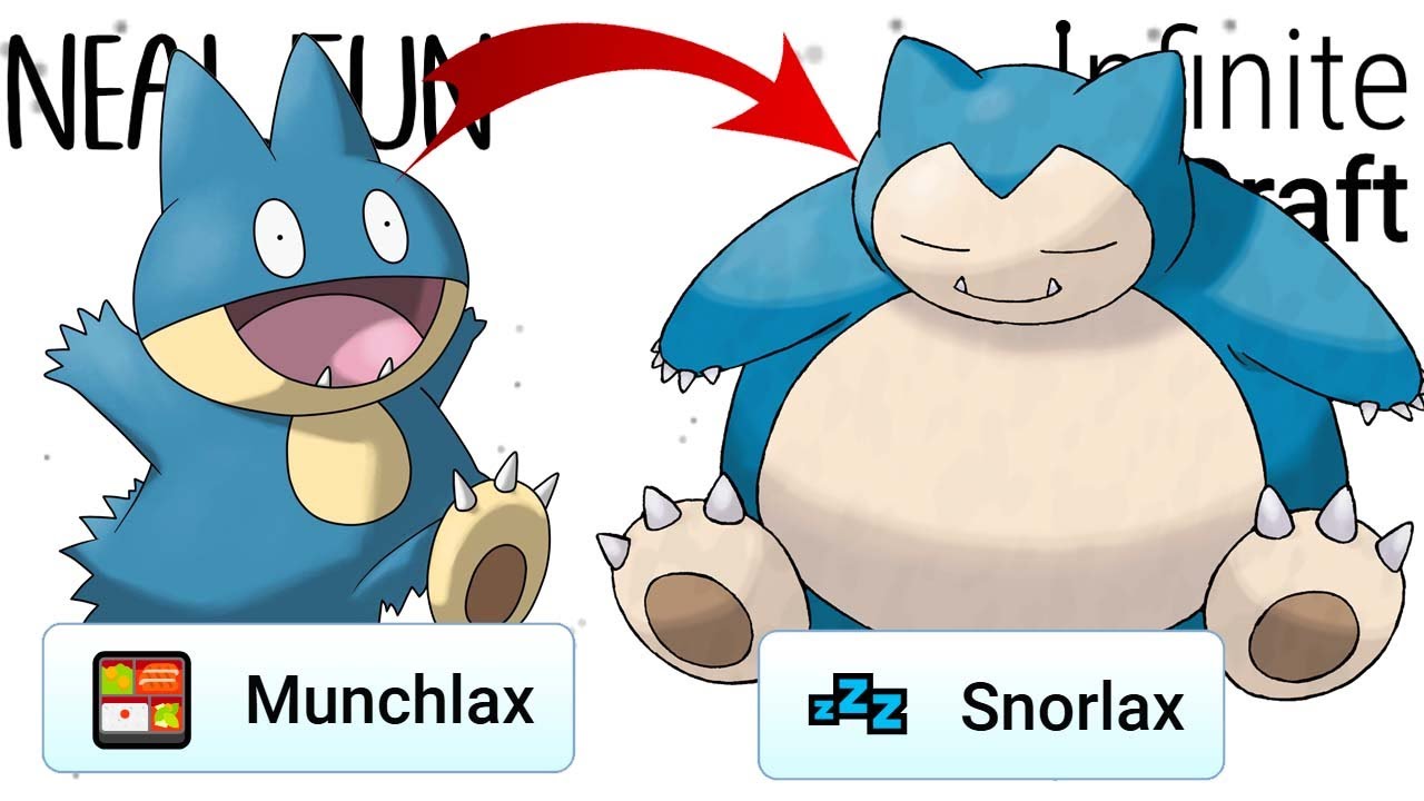 How to Make Snorlax Evolution in Infinite Craft | Get Snorlax Evolution in Infinite Craft - YouTube