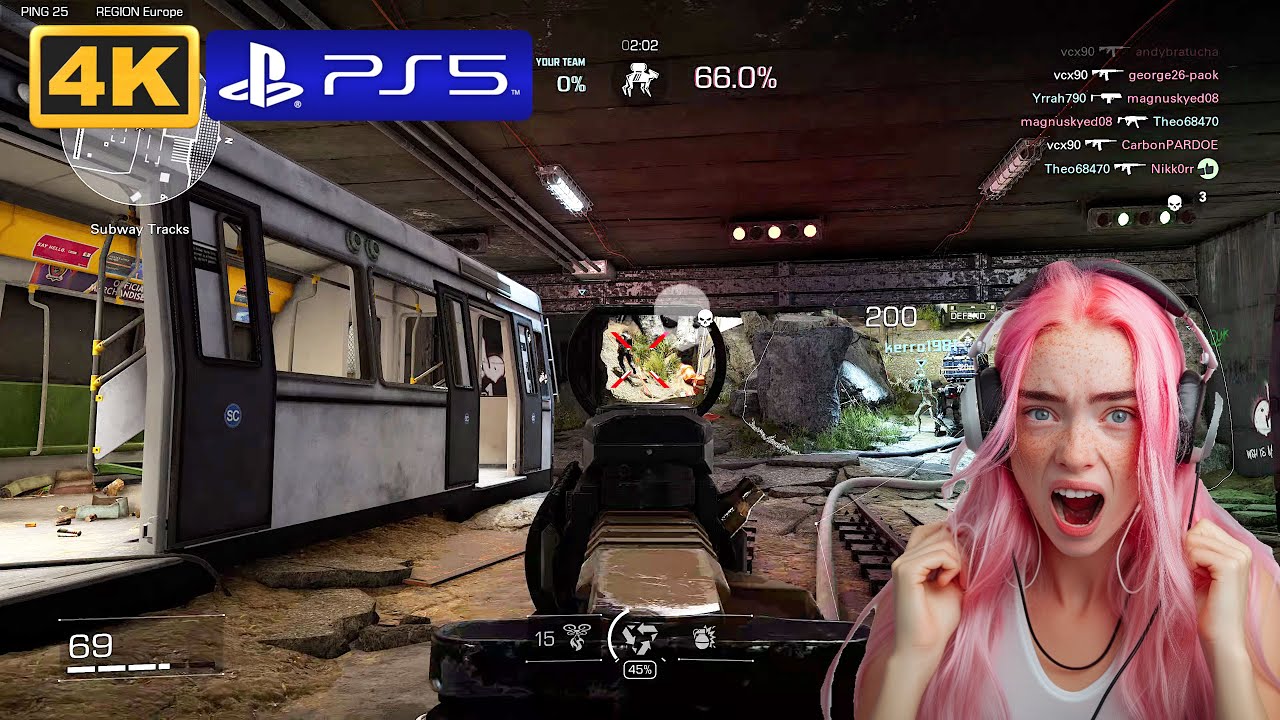 XDefiant Gameplay [PS5 4K] - YouTube