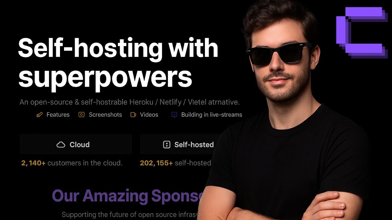Coolify Self Hosting | Setup Coolify on Contabo VPS | Coolify Tutorial ...