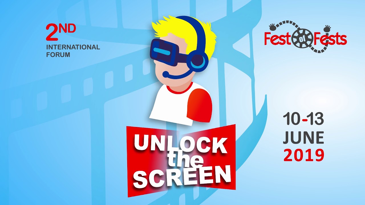 MCF | Unlock the screen | Fest of Fests 2019 - YouTube