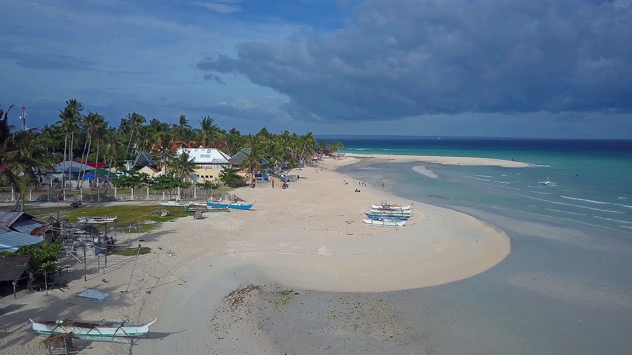 Kota Beach, Santa Fe, Bantayan Island, Cebu, Philippines - YouTube