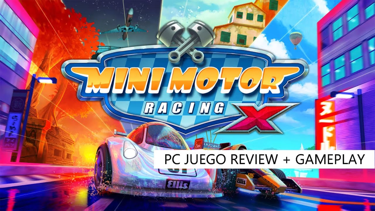 Pc Gaming #25: Mini motor X - YouTube