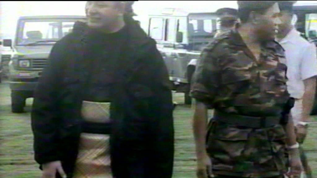 Tonga's new King - King Tupou 6 - YouTube