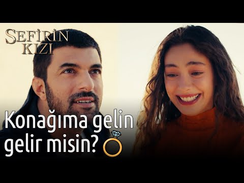 Konağıma Gelin Gelir misin? - Efsane Anlar | Sefirin Kızı 💍💍