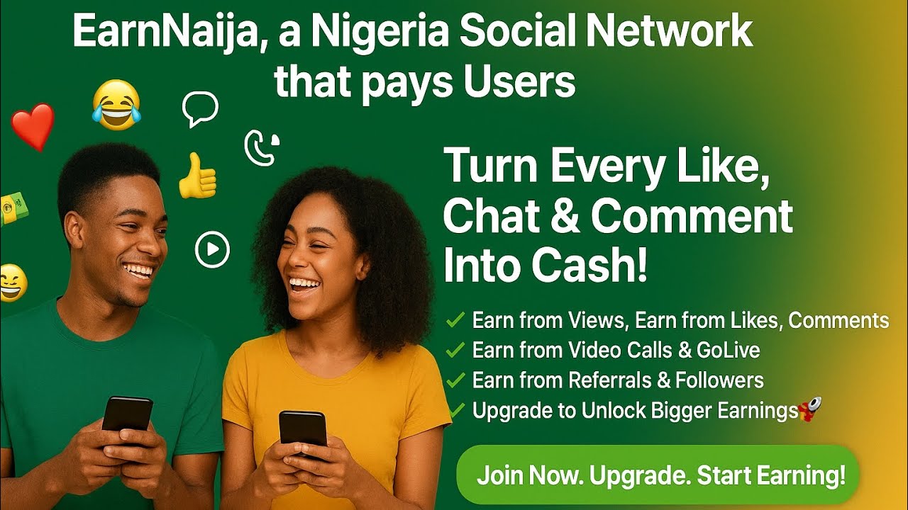 How to start with EarnNaija a complete beginer guide - YouTube