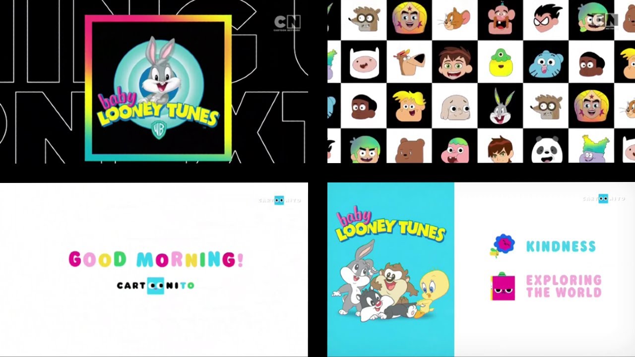 Cartoon Network/Cartoonito Asia - Cartoon Network Continuity And ...