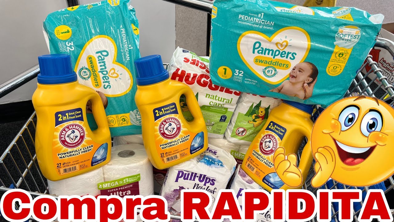 Compra RAPIDITA 🔥 - YouTube