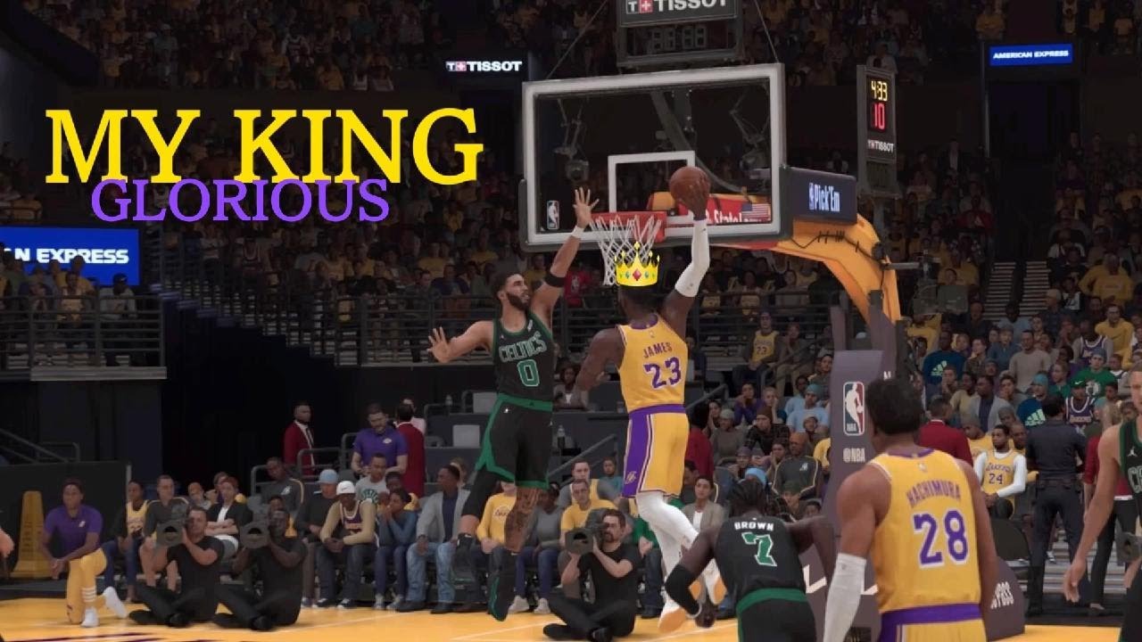 MY GLORIOUS KING👑 - YouTube