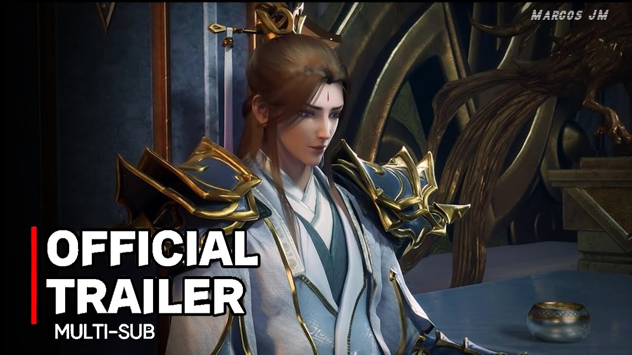 Dragon Prince Yuan: Yuan Zun - Donghua Trailer PV1 | Sub - YouTube