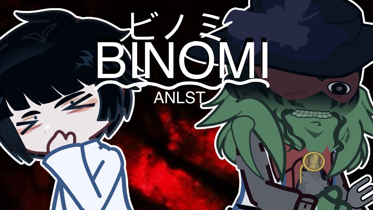 🥩- | BINOMI ( ビノミ ) | ANLST - IVAN | JOOHA | - - YouTube