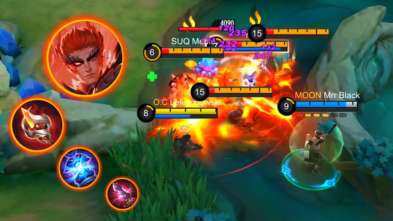 Valir Buff + New Meta Build 2023 - YouTube