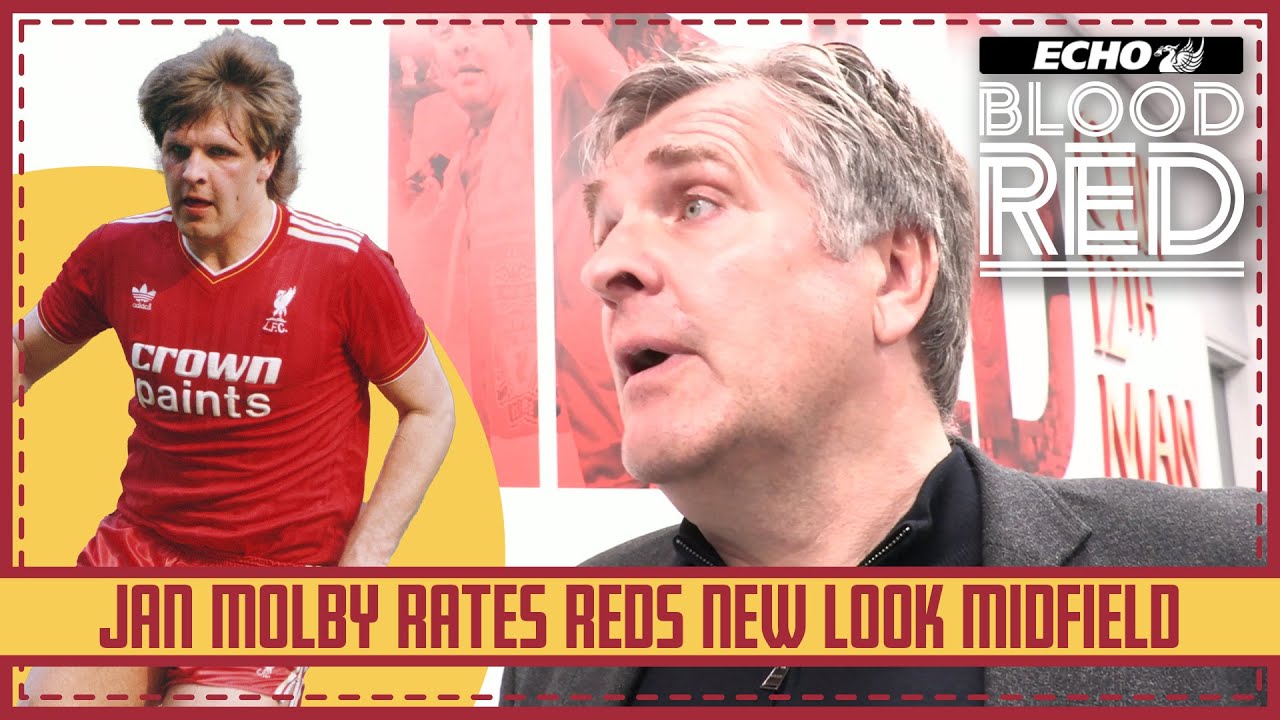 Jan Molby rates the Reds new look midfield - YouTube