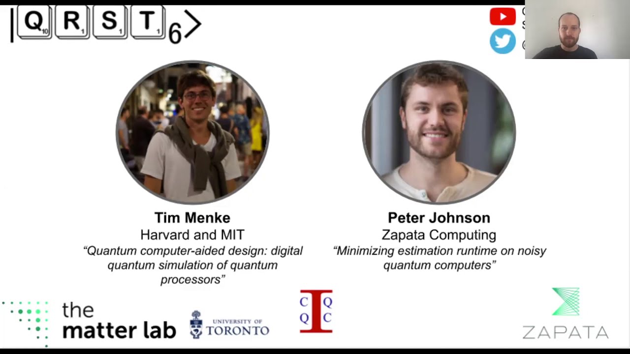 Quantum computer-aided design: digital quantum simulation of quantum ...