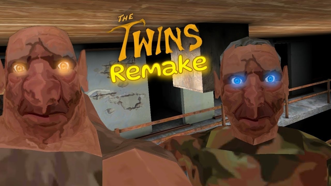 The Twins Remake Full Gameplay - YouTube