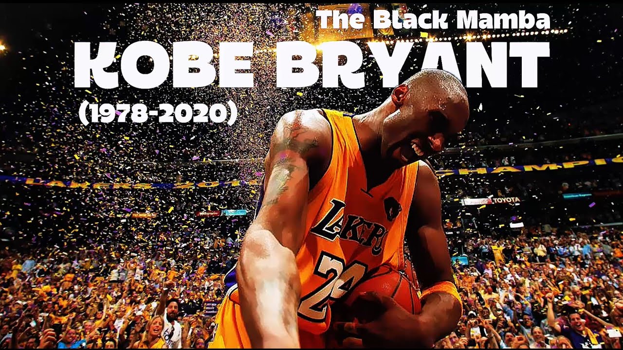 Tugas Biografi Bahasa Indonesia — KOBE BRYANT - YouTube