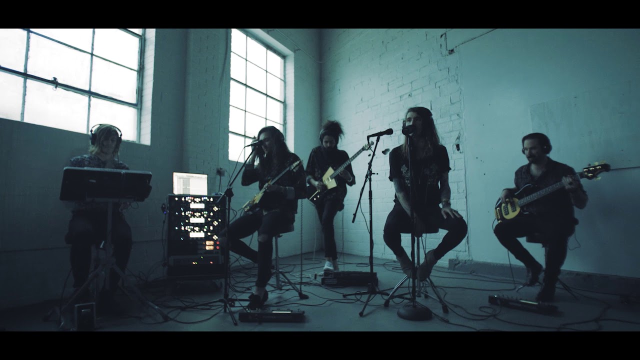 Mount Tyrant - "Young Blood" Silo Session - YouTube