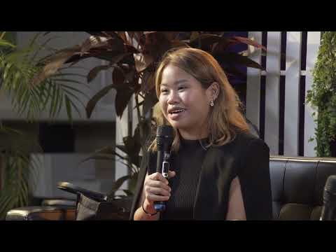 [HEIDY QUAH] Inspiring Change Tea & Talk