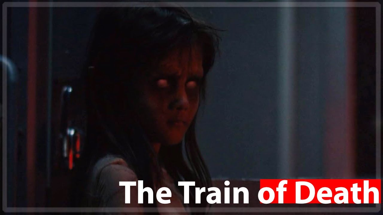 The Train of Death | Movie | 2024 | Hana Malasan | Scene | Horror - YouTube