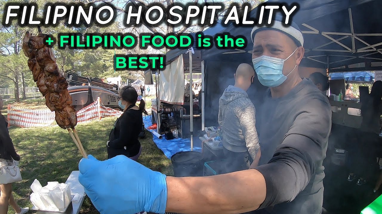 IBA TALAGA BASTA FILIPINO | FILIPINO FOOD | FILIPINO HOSPITALITY - YouTube
