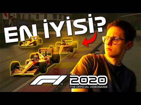 F1 2020: CEVHER mi, ÇÖP mü?