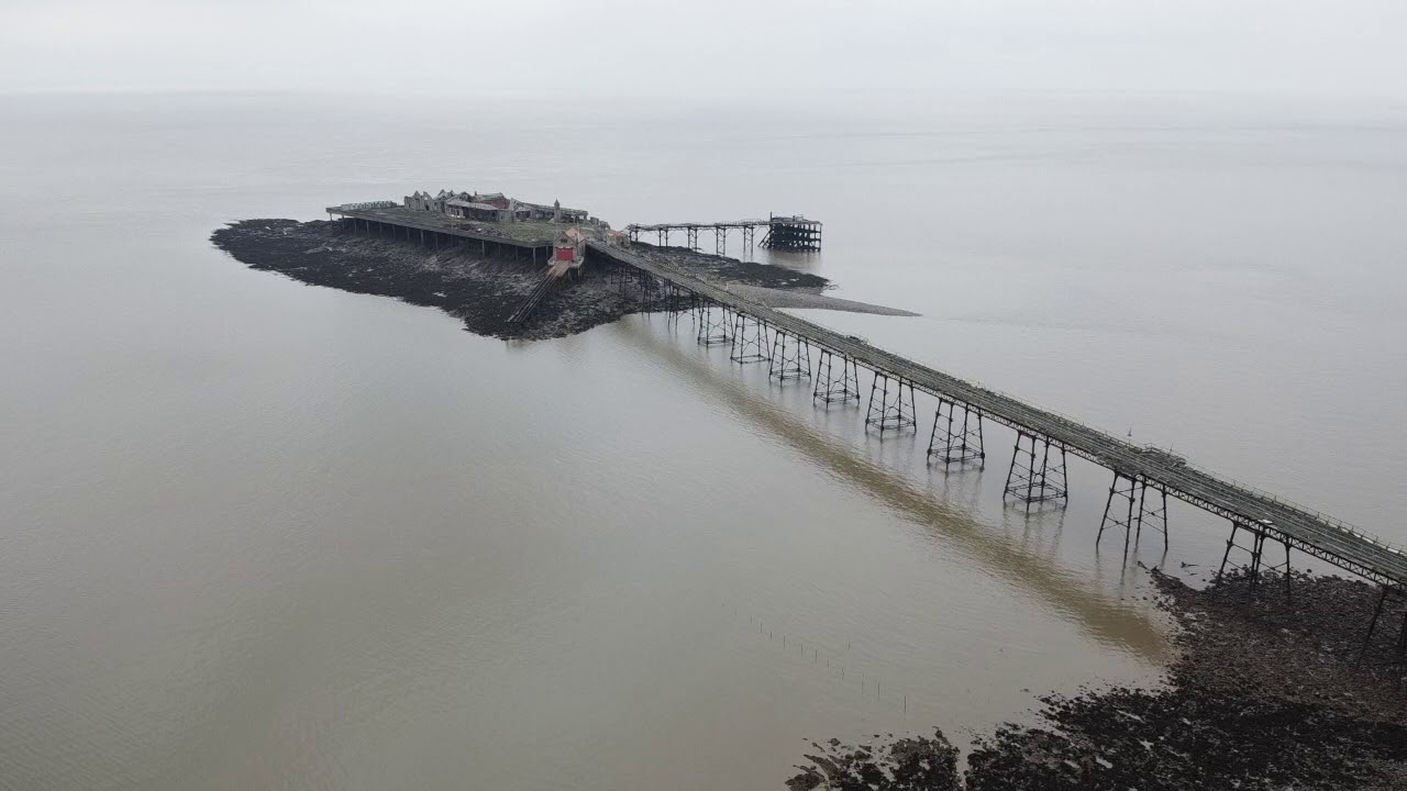 Bernbeck Pier 31122019 HD 720p - YouTube