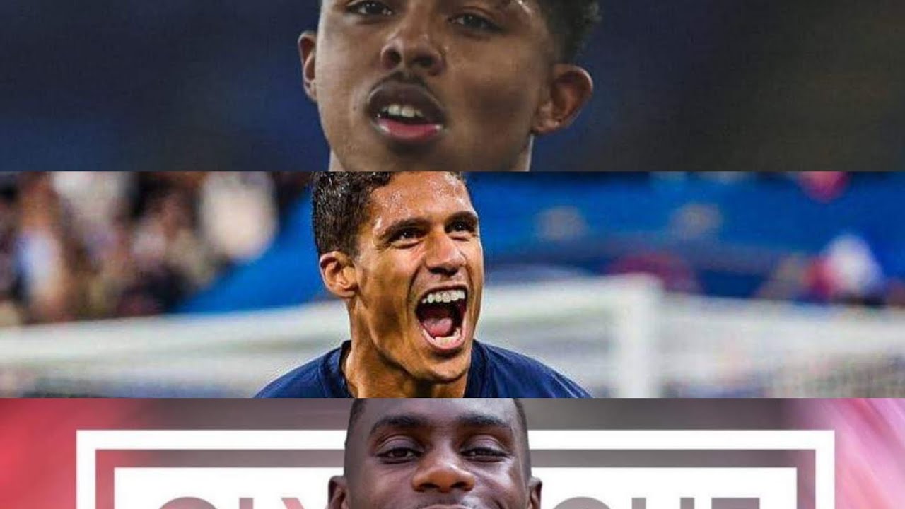 Wesley Fofana | Raphael Varane | Omari Kellyman Chelsea Deal | Philip ...