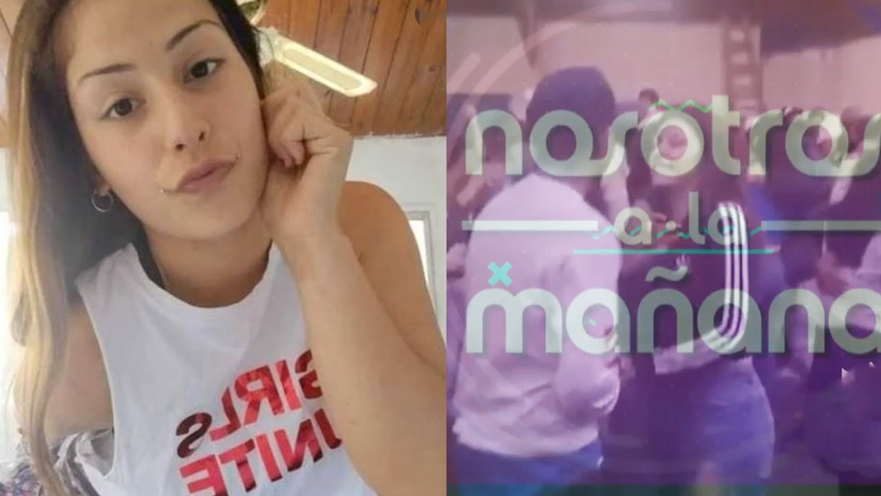 La última imagen de Brisa, la joven de 19 años que apareció asesinada ...