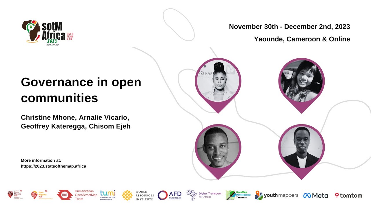 Governance in open communities - YouTube