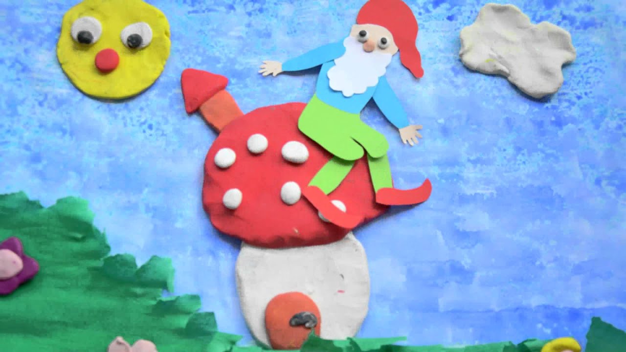 KABOUTER PINNEMUTS MPEG 4 - YouTube