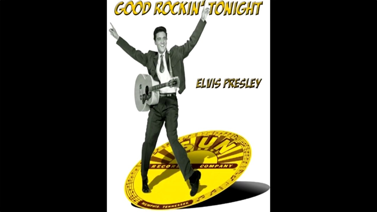 Elvis Presley - Good Rockin' Tonight (24bit Mono to Stereo Remix), [HD ...