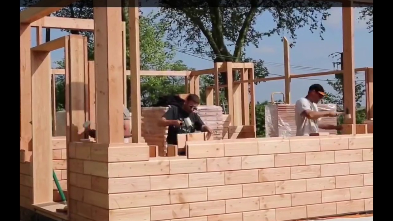 Guri Wada Alwaax Ah oo Laga Dhisayo Deg Jowhar - YouTube