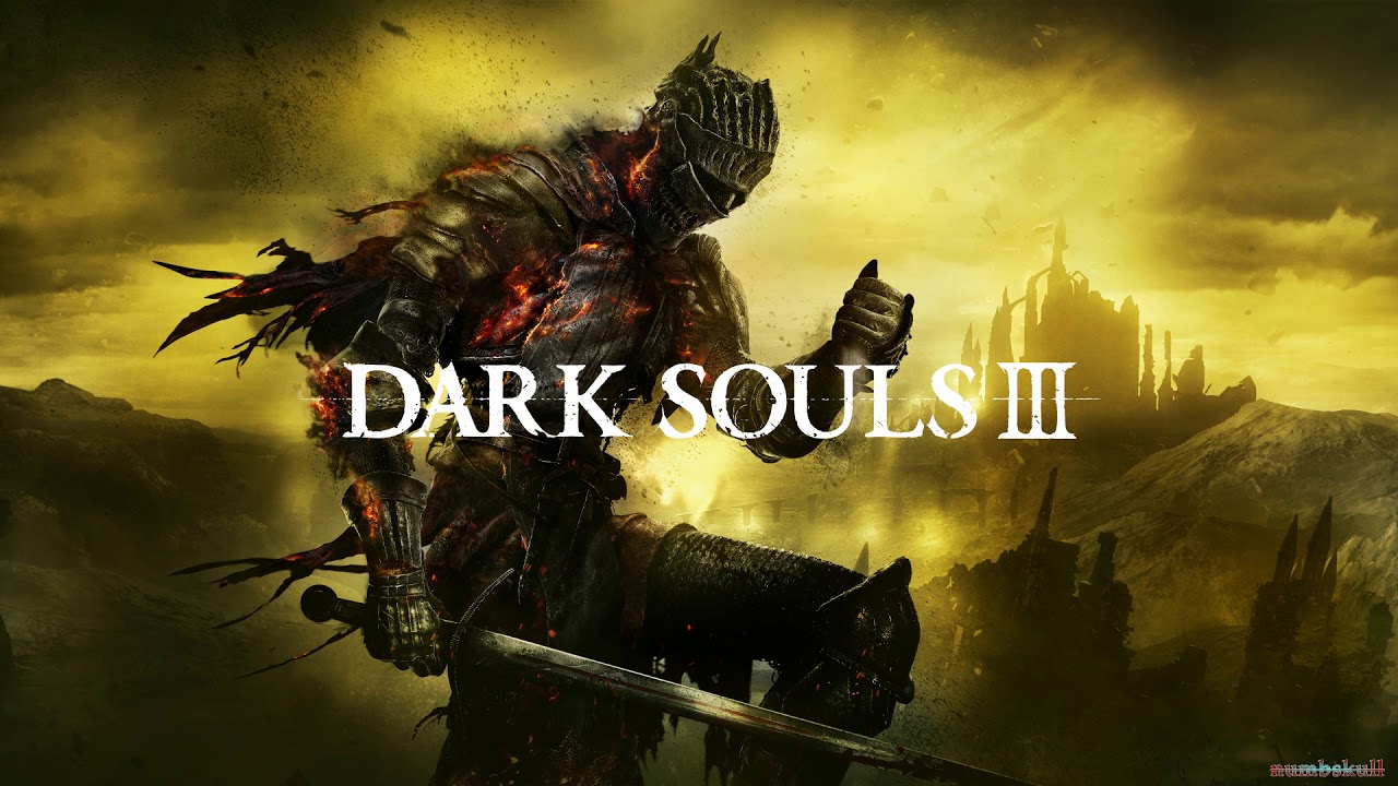 Dark Souls 3 Soundtrack OST The Twin Princes - YouTube