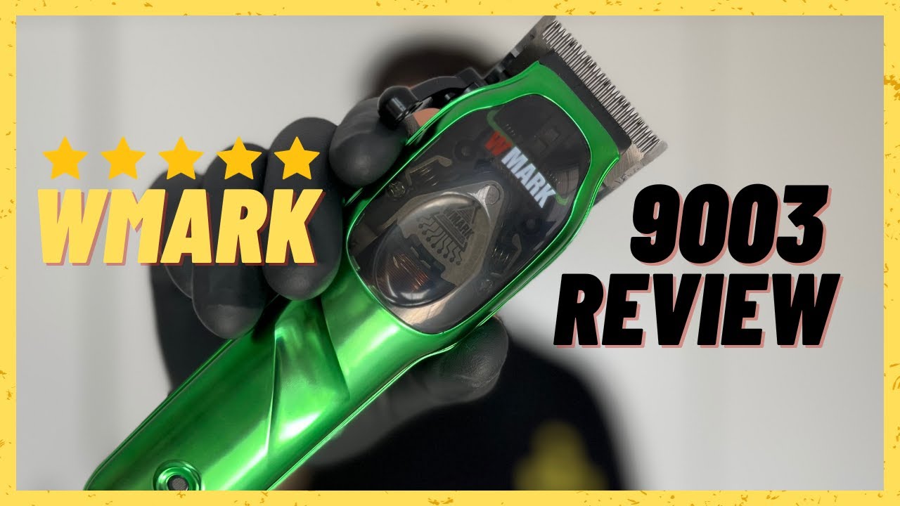 REVIEW WMARK NG-9003 - O QUE MUDOU DA 9002? - YouTube