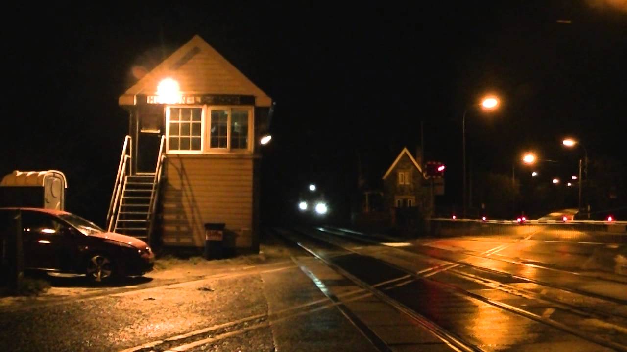 70006 on a coal train at Holton-le-Moor - 19th January 2015 - YouTube