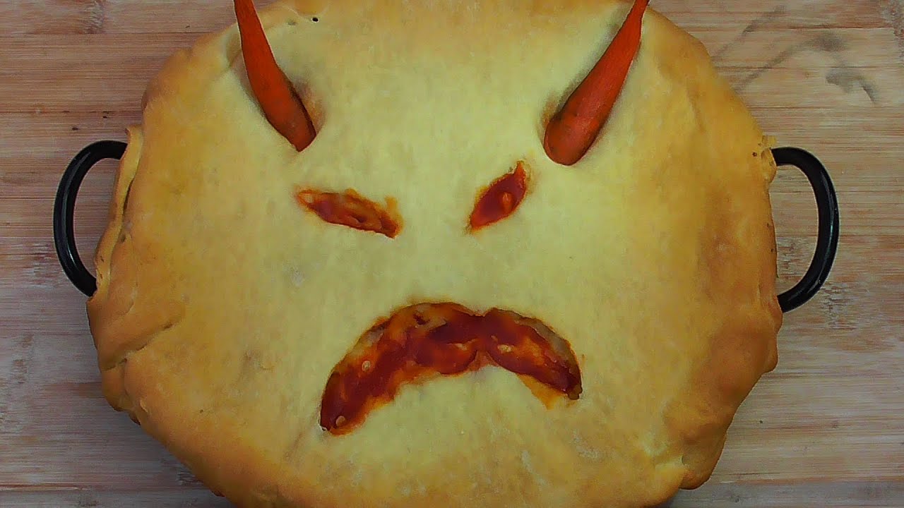 'Make Them Pie Slowly II - Pie Harder' [30 Nights of Horror #6] - YouTube