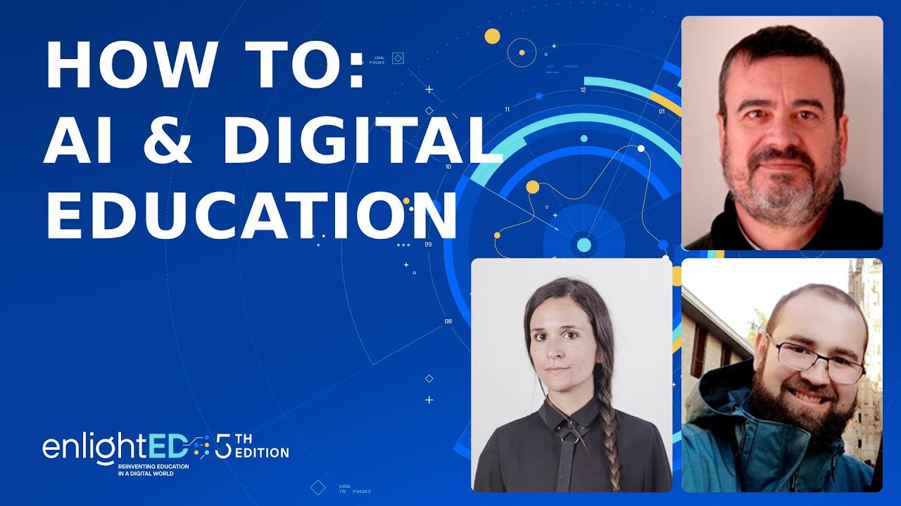 How can artificial intelligence be used in education? | enlightED2022 ...