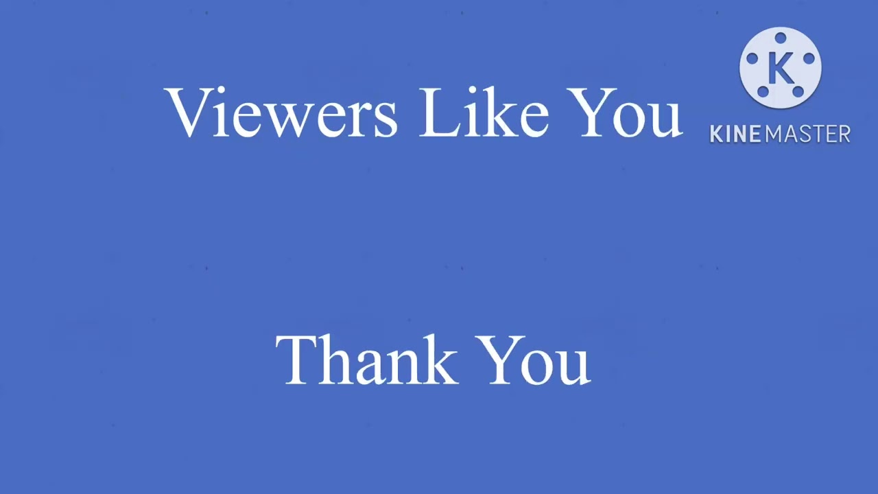 Viewers Like You Thank You Pbs