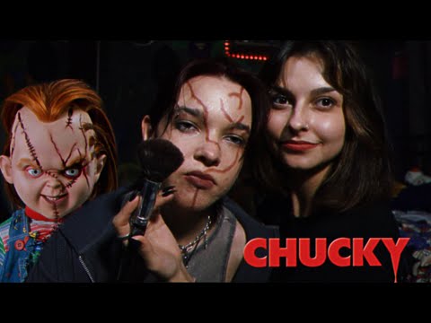 Make-up de HALLOWEEN tutorial | Andreea Deea