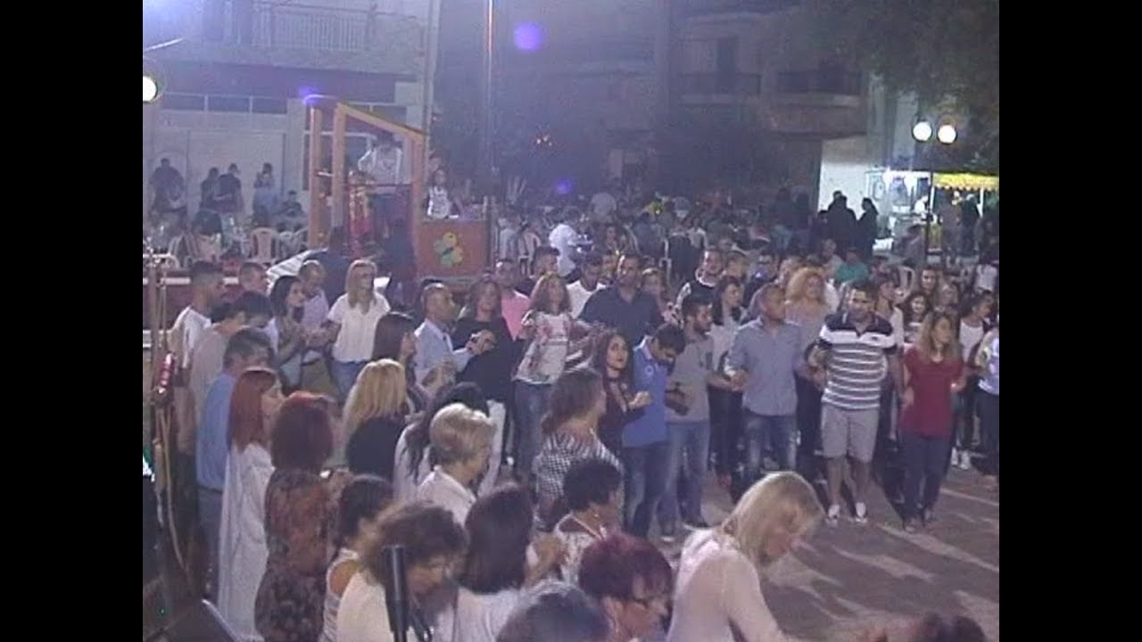 ΕΚΔΗΛΩΣΗ ΠΟΛΙΤΙΣΤΙΚΗΣ ΛΕΣΧΗΣ ΠΟΝΤΙΩΝ ΠΕΡΔΙΚΚΑ - YouTube