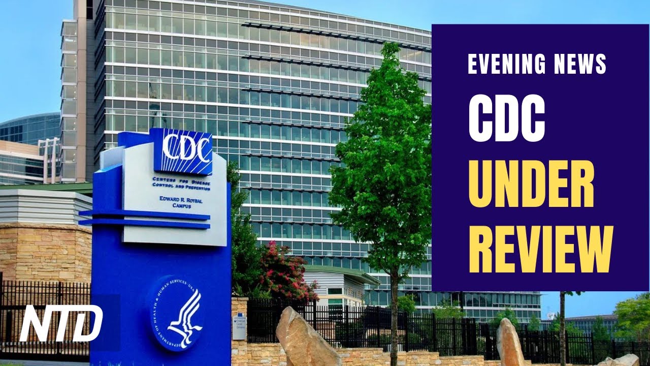CDC Under Review as COVID Bill Advances; House to Question Oil Execs ...
