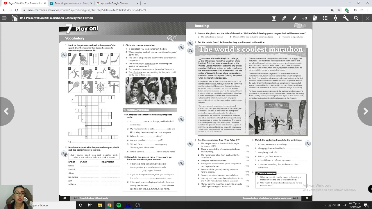 LESSON 5 UNIT 7 - YouTube